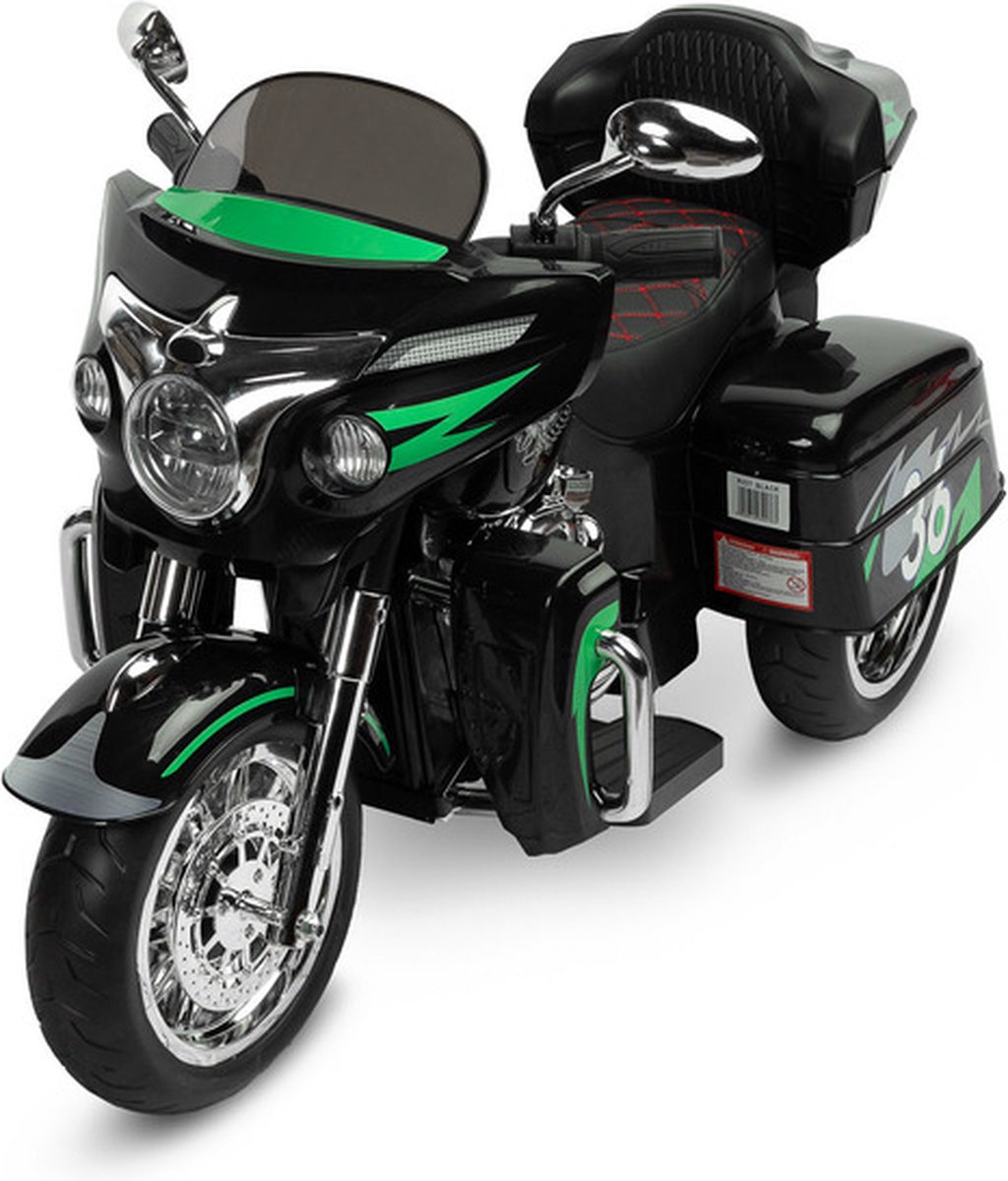 Elektrische Motor - Accu Motor - Kindermotor | bol.com