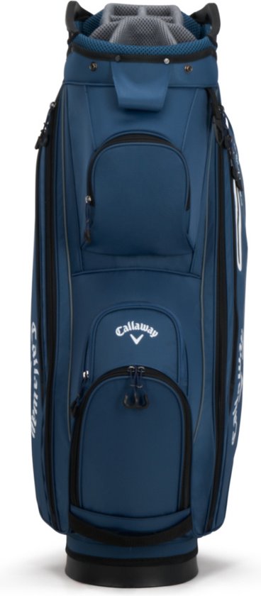 Callaway Chev 14+ Cartbag 2023 - Blauw | bol