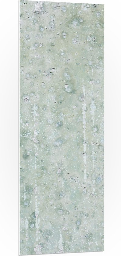 PVC Schuimplaat- Textuur op Groene Plaat - 50x150 cm Foto op PVC ...