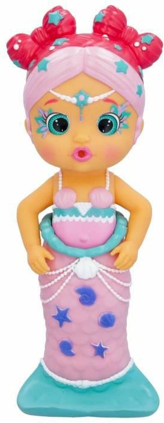 Zeemeermin Pop IMC Toys Mermaids Magic Tail Laila | bol.com