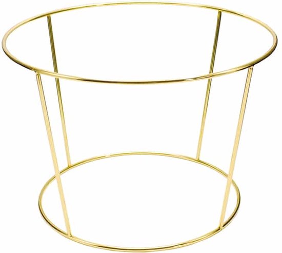 Borden verhoger | Goud | bol.com