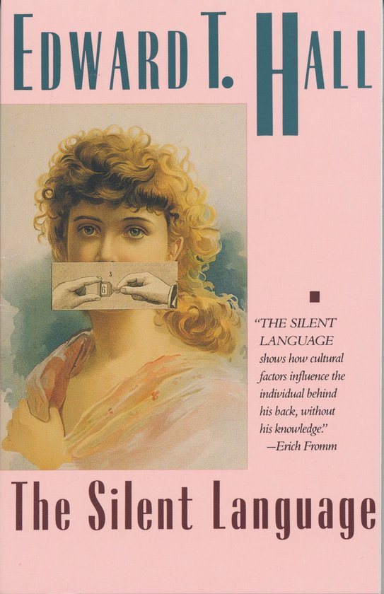 Silent Language, Edward T Hall | 9780385055499 | Boeken | bol