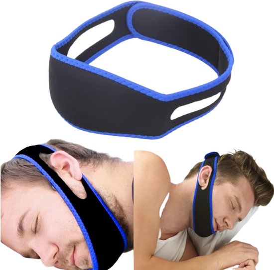 Anti Snurk Beugel Band - Kinband - Producten Antisnurk - Snurkbeugel | bol