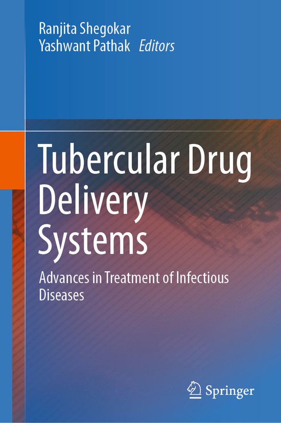 Tubercular Drug Delivery Systems | 9783031140990 | Boeken | bol