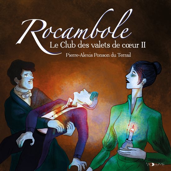 Rocambole IV, Pierre-Alexis Ponson Du Terrail | 9782384490202 | Boeken ...