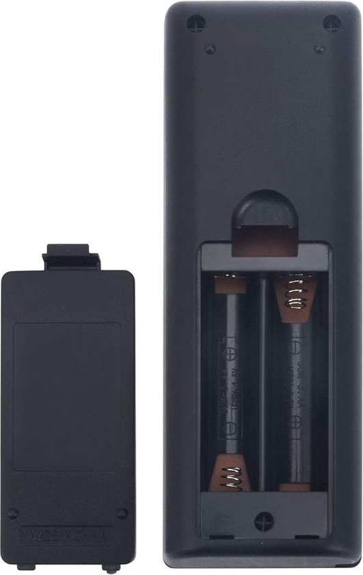 Afstandsbediening geschikt voor de MAXELL MC-EW5001 beamer, vervangt ...