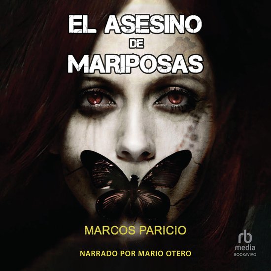 El asesino de mariposas (The Butterfly Assassin), Marcos Paricio ...