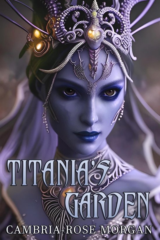 Titania's Garden (ebook), Cambria-Rose Morgan | 9798215440735 | Boeken | bol.com