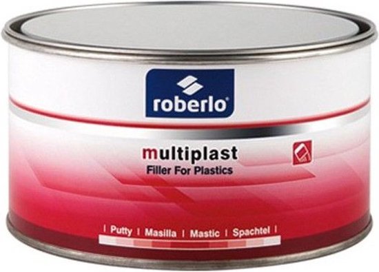 Roberlo Multiplast Plamuur | bol