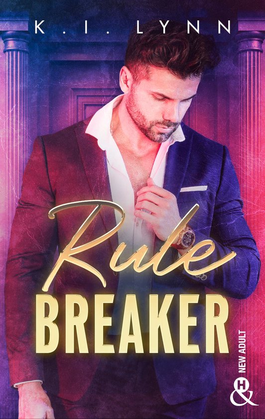 Rule Breaker (ebook), K.I. Lynn | 9782280491815 | Boeken | bol
