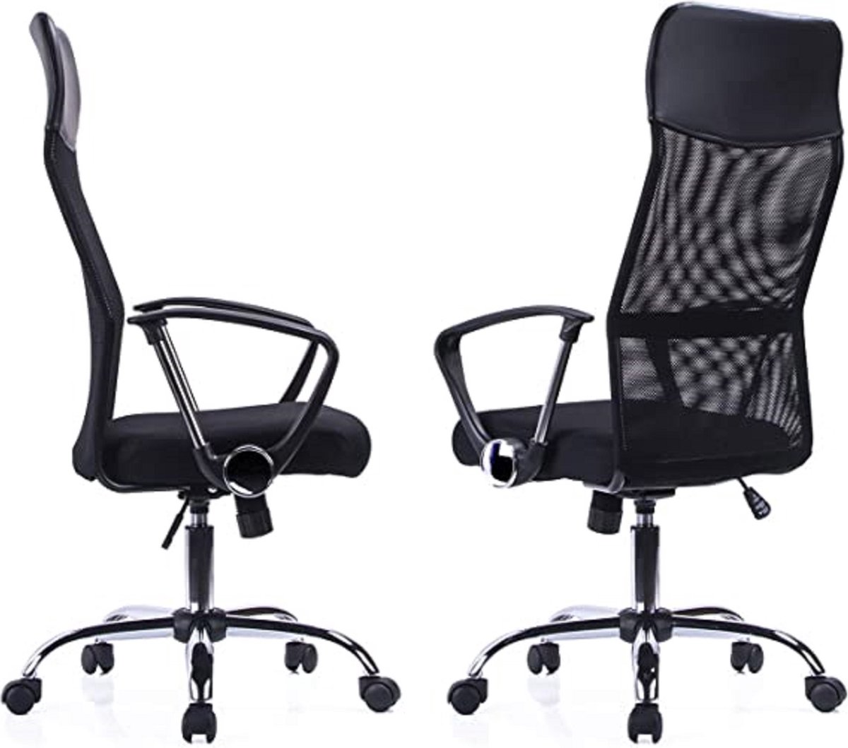 bureaustoel \ Draaistoel Computerstoel / Office Chair -Chaise de bureau, chaise de bureau | bol.com