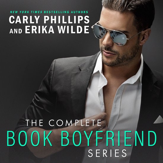 The Complete Book Boyfriend Series, Carly Phillips | 9798212632591 ...