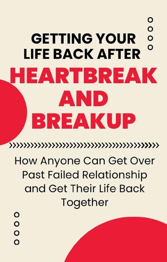 Getting Your Life Back After Heartbreak and Breakup (ebook), Jenny B ...