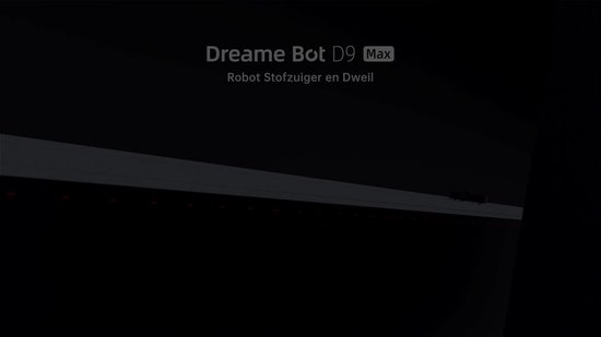 Dreame D9 Max - Stroomblok Bundel - 5 in 1 Power Strip 1.8m ...