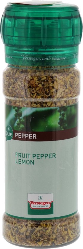 Verstegen Pepper lemon 280 grams | bol