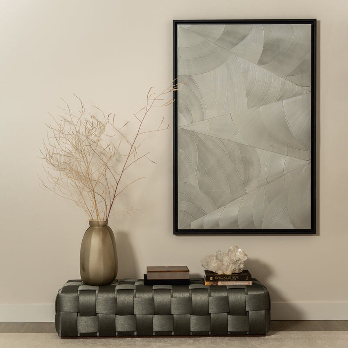 SHADES by Eric Kuster - Dune muurverf - 10 liter - Matte look | bol.com