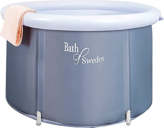 YourGoods® - Zitbad - Bath Bucket - Badkuip - Opvouwbaar Bad - Zitbad ...