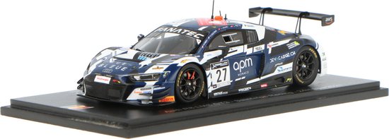 Audi R8 LMS GT3 Spark Models Modelauto 1:43 2021 Alexandre Cougnaud ...