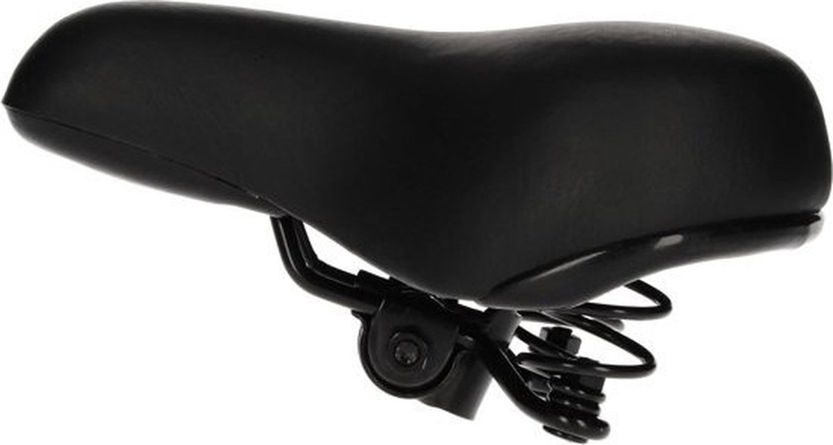 Fietszadel - Universeel Model - Gel Fietszadel - Universeel Dames Heren ...