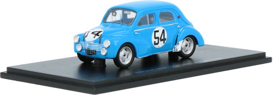 Renault 4CV Spark Models Modelauto 1:43 1952 Louis Pons / Paul Moser ...
