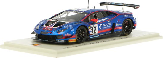 Lamborghini Huracán GT3 Evo Spark Schaalmodel 1:43 2019 Fabrizio ...