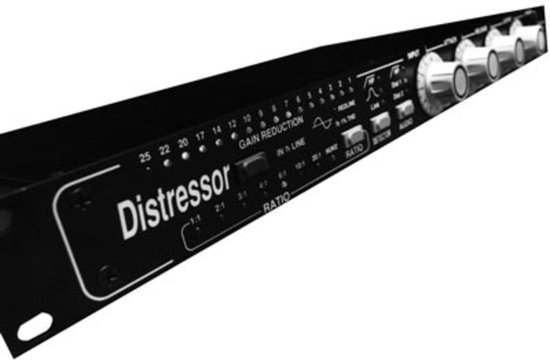 Empirical Labs Distressor EL 8X met "British Mode" + ImageLink ...