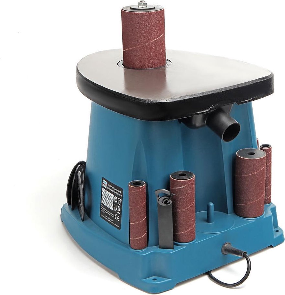 HBM Profi Oscillerende Spindelschuurmachine | bol.com