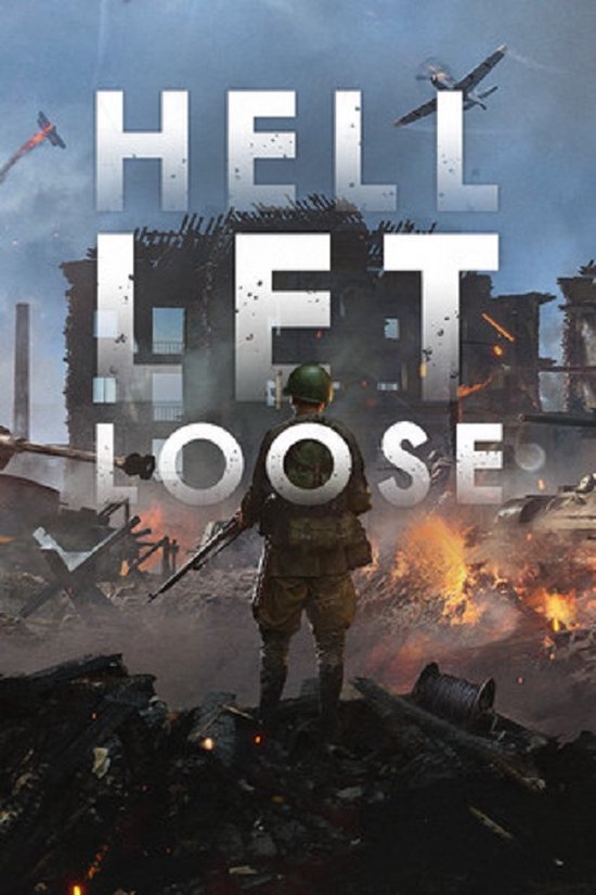 Hell Let Loose - Windows Download | Games | bol