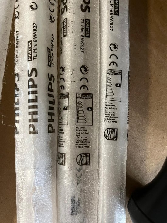 Philips Master TL Mini Super 80 8W 827 – 29cm | bol.com