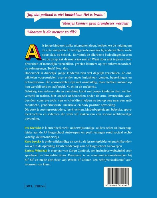 Sssst! Dat mag je niet zeggen, Kato Luyckx | 9789072201140 | Boeken | bol