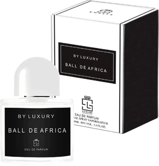 Ball de Africa - By Luxury - 100 ML - Eau de Parfum - Bal d'afrique ...