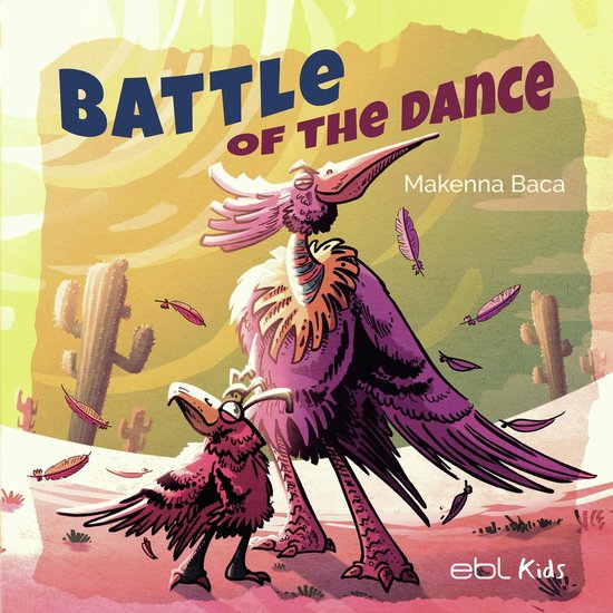 Battle of the Dance (ebook), Makenna Baca | 9781524328436 | Boeken | bol
