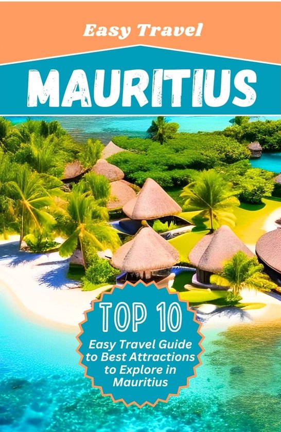 Mauritius Top 10 (ebook), Eric Gary | 1230006392536 | Boeken | bol.com