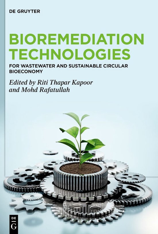 Bioremediation Technologies | 9783111016658 | Boeken | bol.com