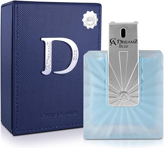 Chris Adams Dreamz Blue Parfum Voor Mannen 100ml Edp | bol