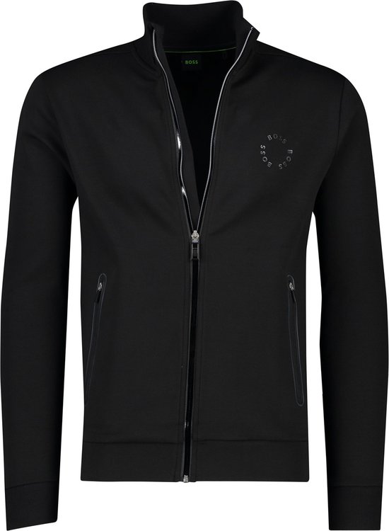 Hugo Boss vest zwart Skaz 2 - 5XL | bol.com