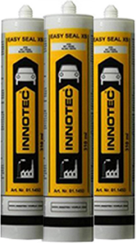 Innotec easy seal xs transparant grijs 310ml 452.1 ( a 1 st ) | bol