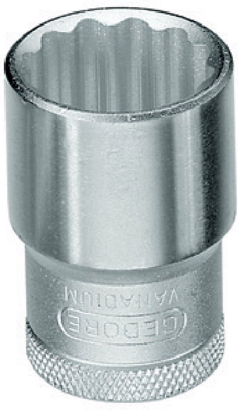"Dopsleutel 12-kantig DIN 3124 1/2"", 5/8"" GEDORE" | bol