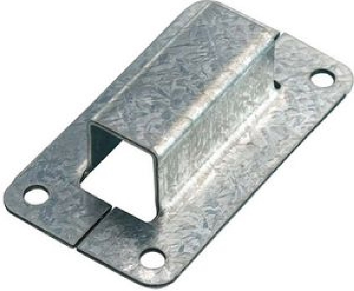 Nemef Geleider voor espagnolet 1E | bol.com