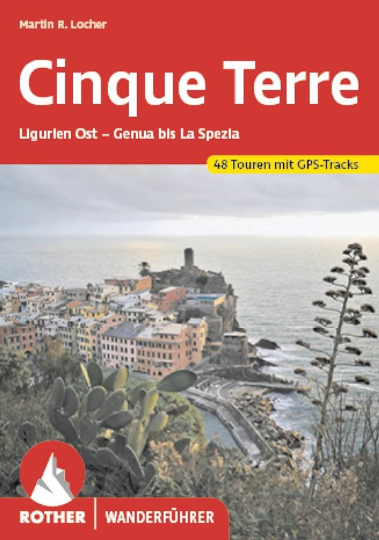 Rother E-Books - Cinque Terre (E-Book) (ebook), Martin Locher ...