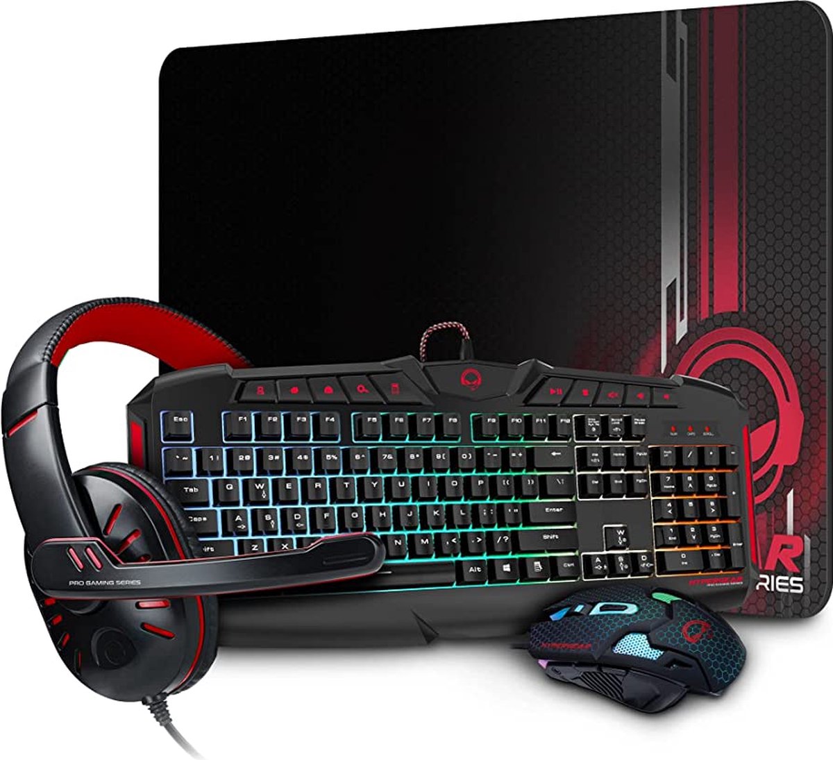 Ripper Allen gamingset | bol