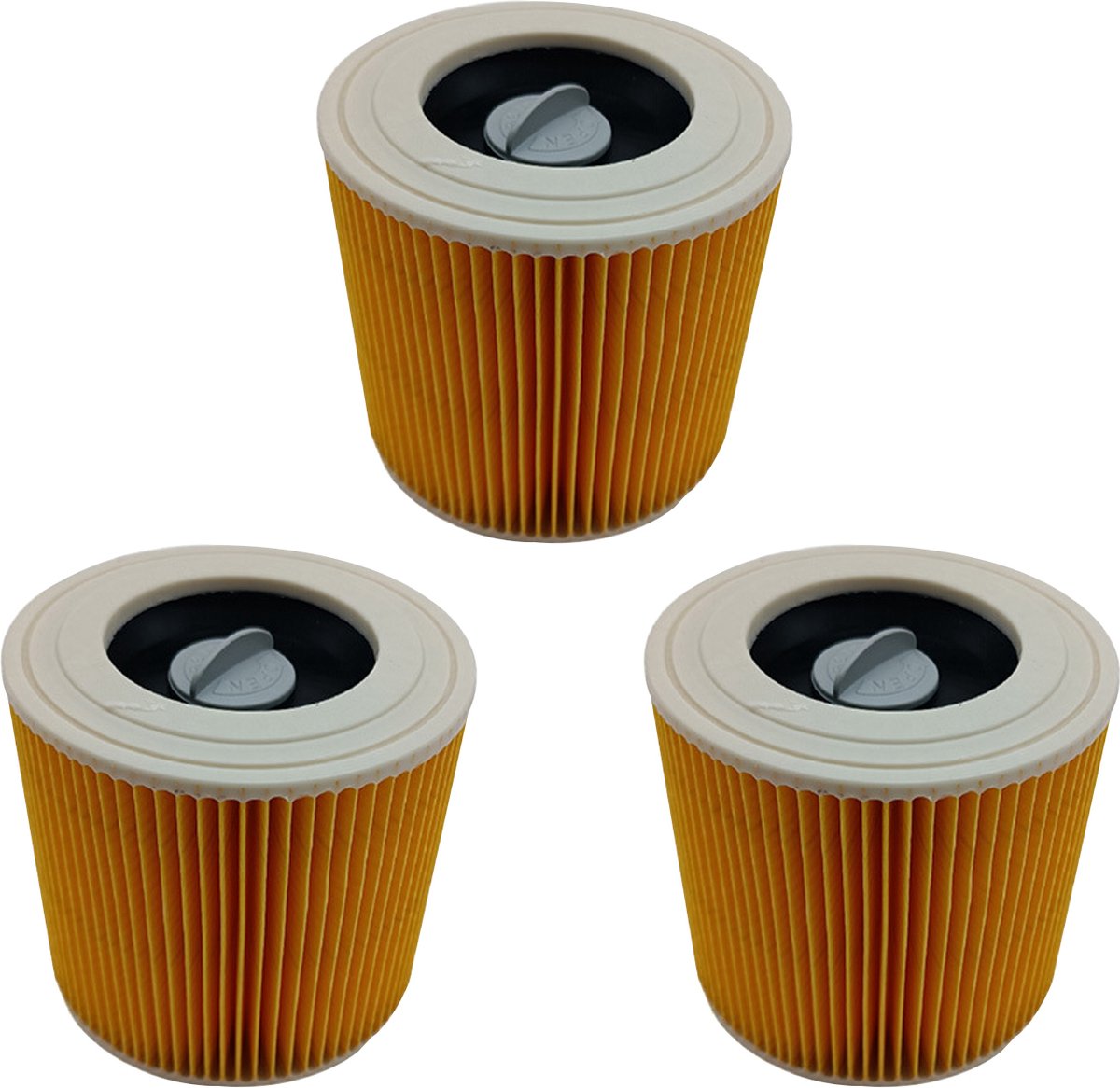 HEPA filter Set Geschikt Voor Kärcher WD1, WD2, WD3 & A Series ...