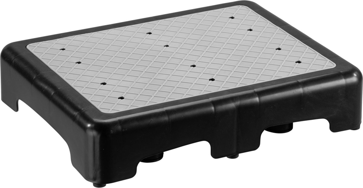 Opstapje - Indoor en outdoor opstap - 9,5 cm hoog met antislip - Voor ...