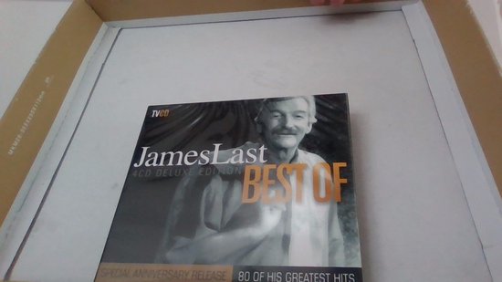 Best Of james last 4cd deluxe edition, James Last | CD (album) | Muziek ...