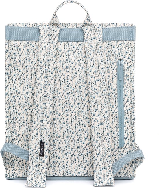 Lefrik Handy Backpack Mini Printed Flowers | bol