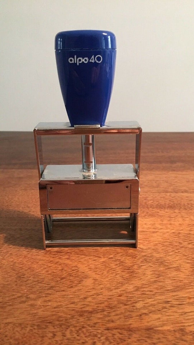 Alpo 40 stempel | bol