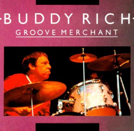 Groove Merchant, Buddy Rich | CD (album) | Muziek | bol