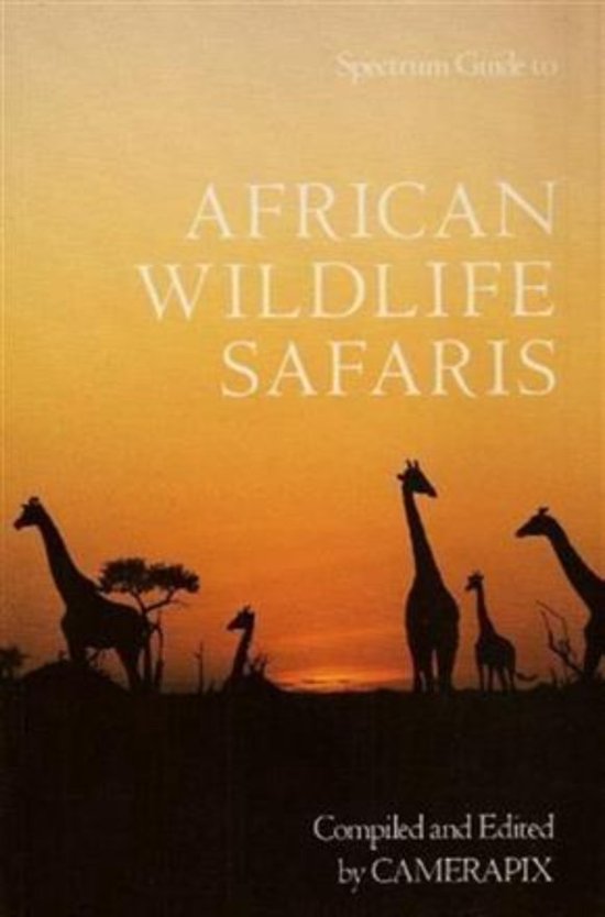 African Wildlife Safaris | 9780861903207 | Boeken | bol