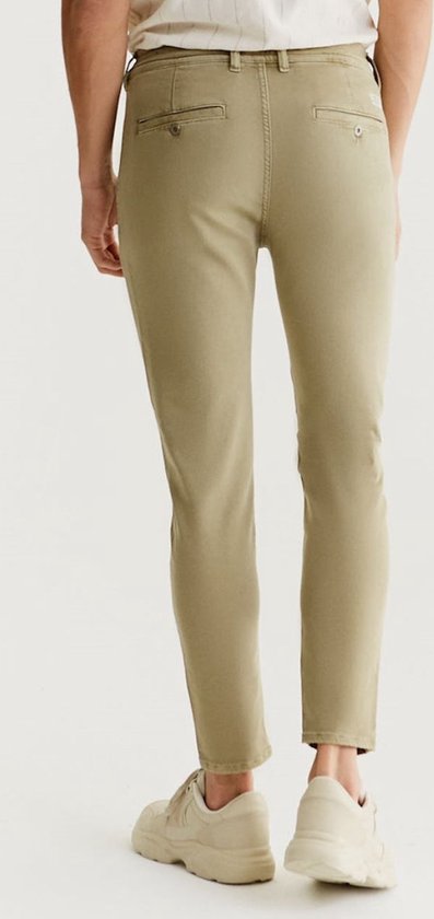 Cup Of Joe Felix Chino Light Khaki | bol