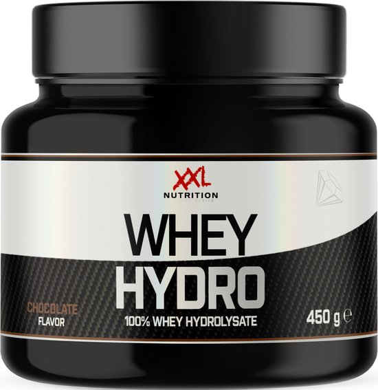 XXL Nutrition - Whey Hydro - Whey Hydrolisaat Eiwit, Proteïne Shake ...